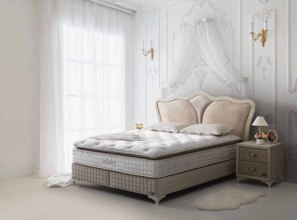 Infinity Mattress - SwissBeddings